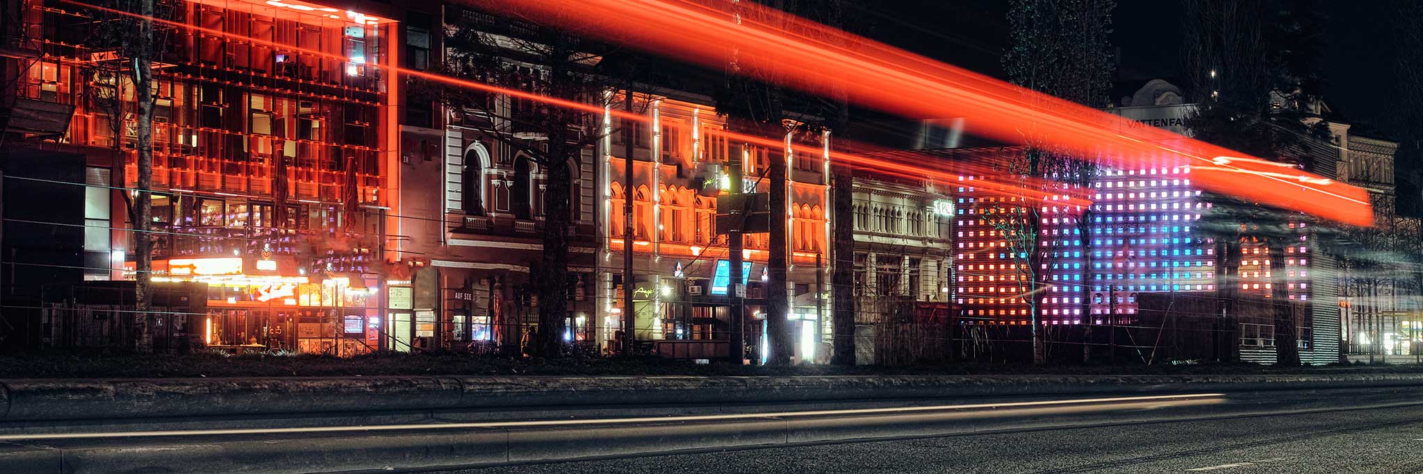 Reeperbahn Hamburg - Hafenrundfahrt Hamburg